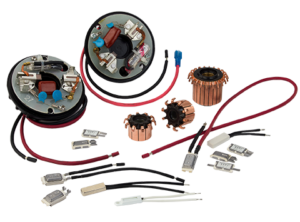 Motor Components - Power Rite Products