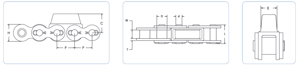 Caterpillar Chain - Power Rite Products